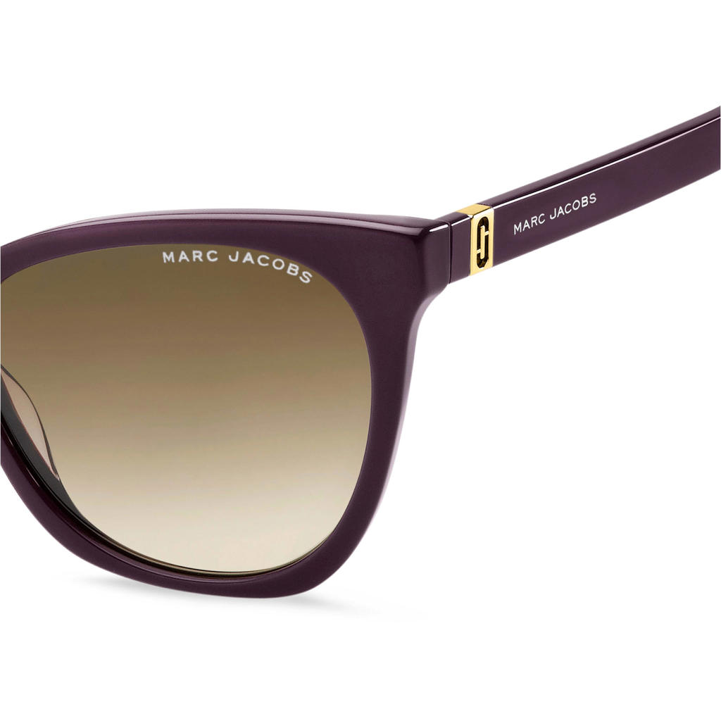 Marc Jacobs zonnebril 336 S paars | wehkamp