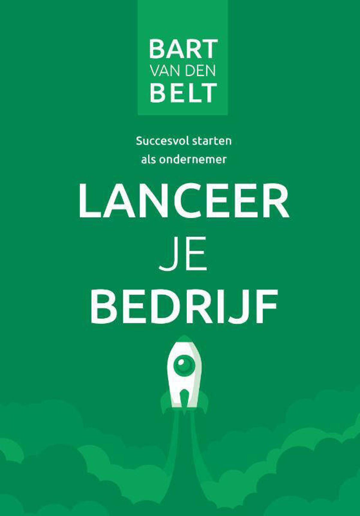 Bart Van Den Belt Lanceer Je Bedrijf Wehkamp