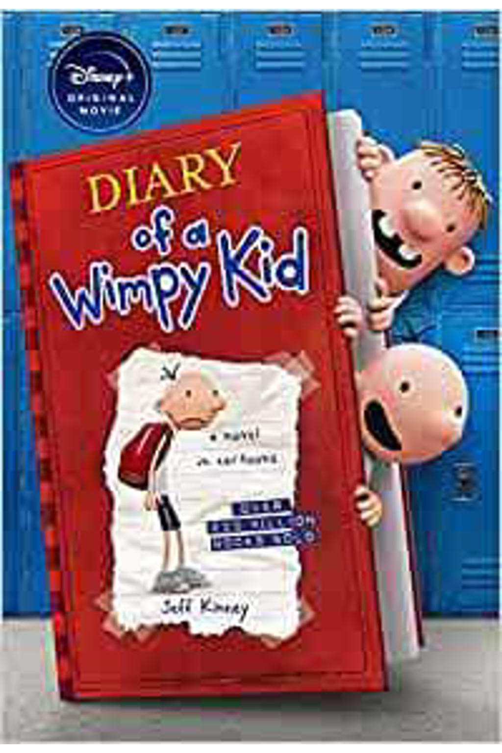 Kinney, Jeff Diary Of A Wimpy Kid (Book 1) | wehkamp