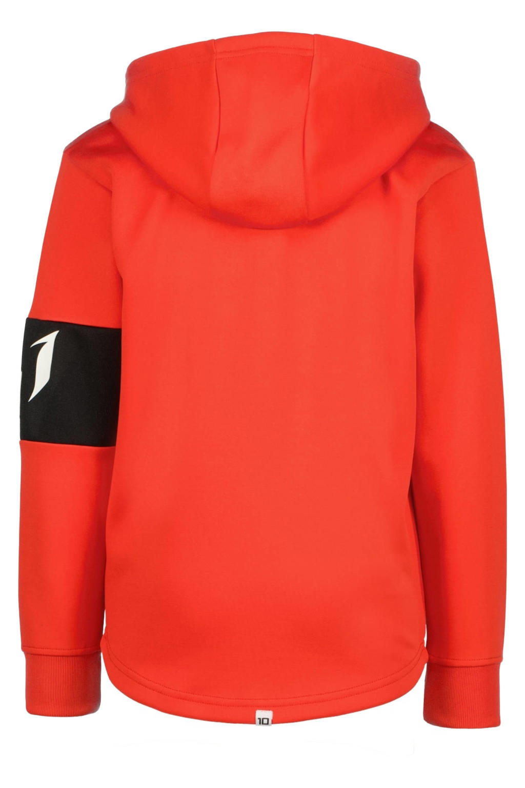 Vingino x Messi sweatvest Rosario rood | wehkamp