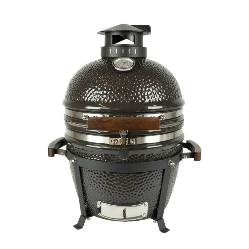Grizzly Grills Elite Compact kamado barbecue | wehkamp