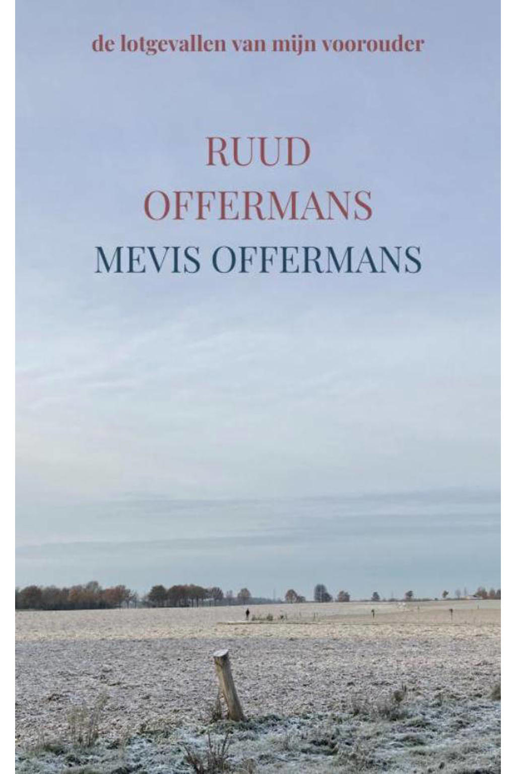 Ruud Offermans Mevis Offermans | wehkamp