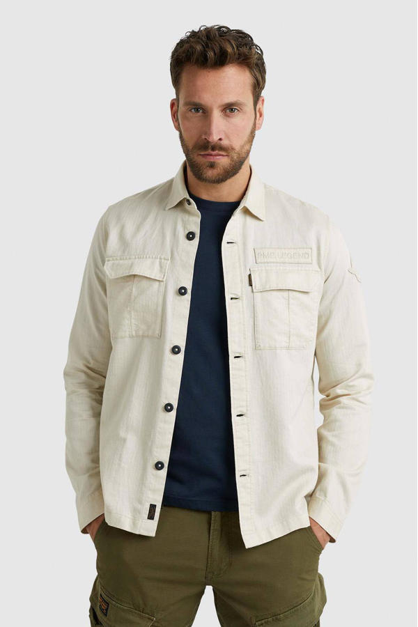 Overshirts: overhemden voor heren online kopen? | Wehkamp