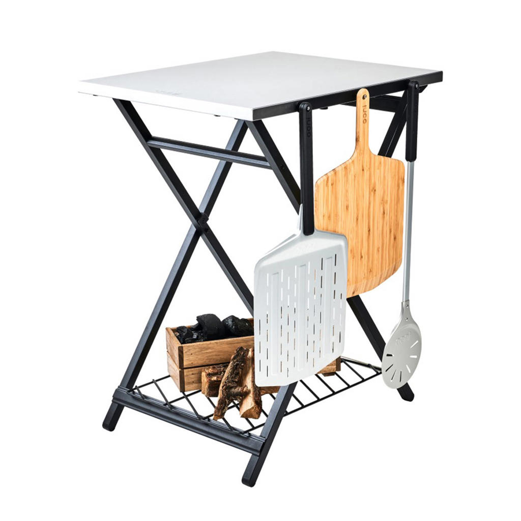 Ooni opvouwbare tafel (57x70 cm) | wehkamp