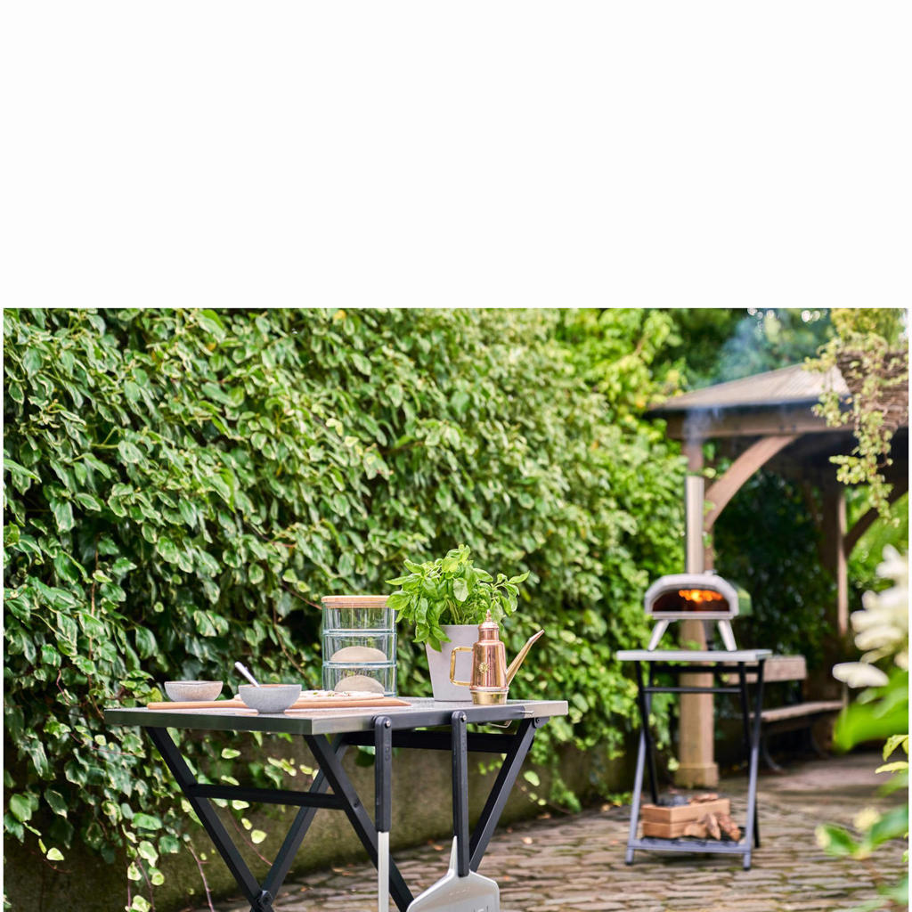 Ooni opvouwbare tafel (57x70 cm) | wehkamp