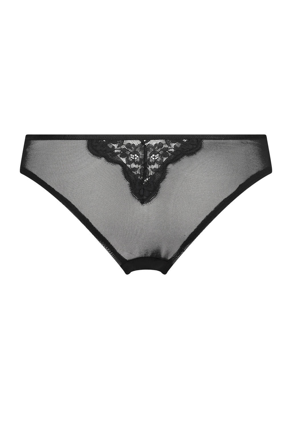 Hunkemöller brazilin Blaise zwart | wehkamp