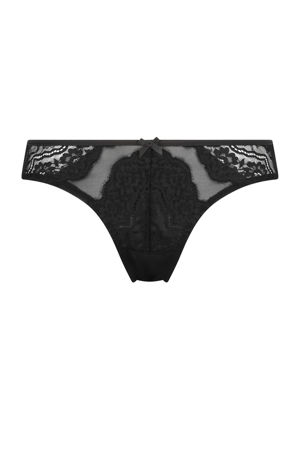 Hunkemöller brazilin Blaise zwart | wehkamp