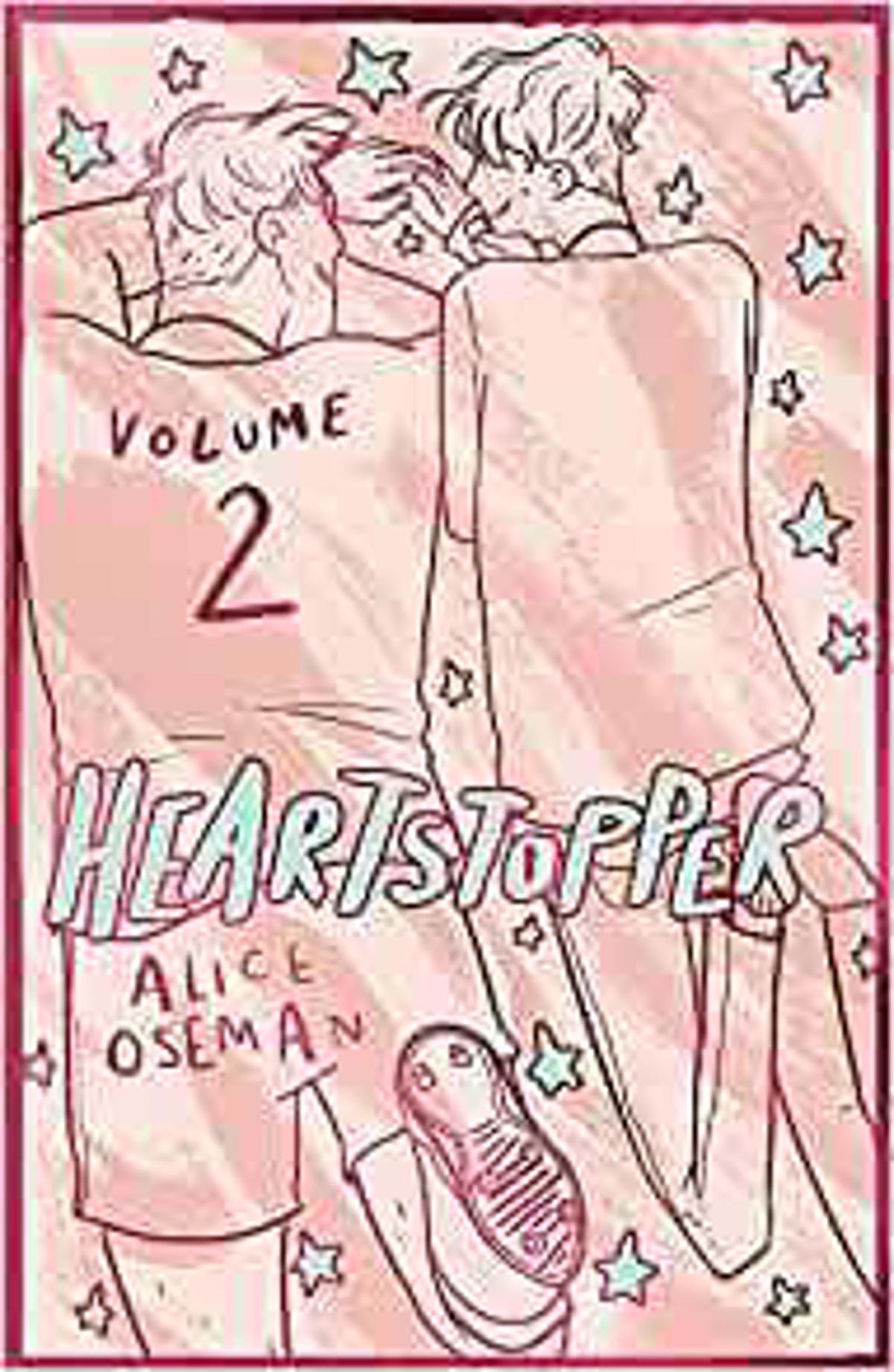 Oseman, Alice Heartstopper Volume 2 | wehkamp