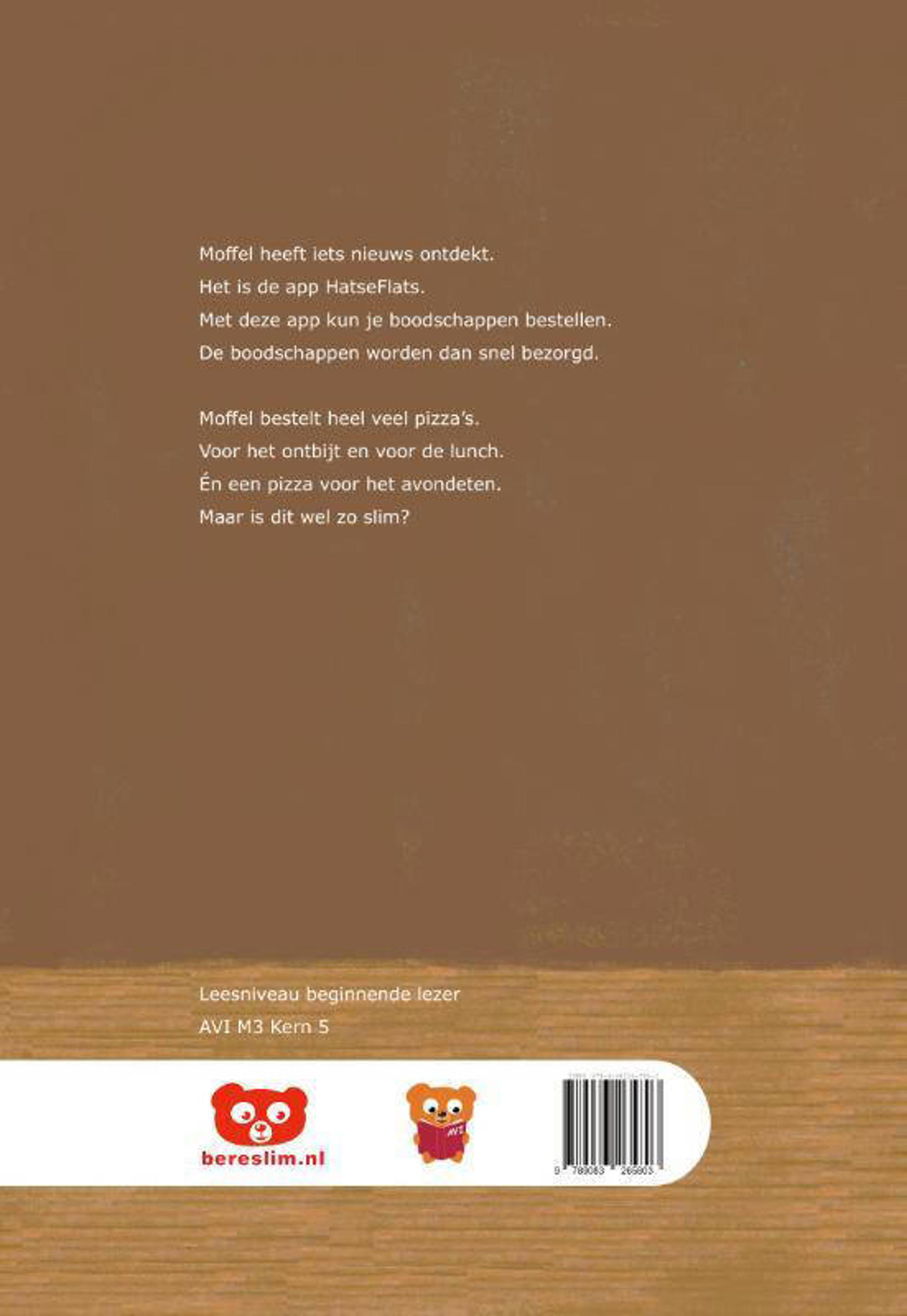 Jørgen Hofmans AVI Bereslim: Moffel en Piertje Aan de lijn | wehkamp