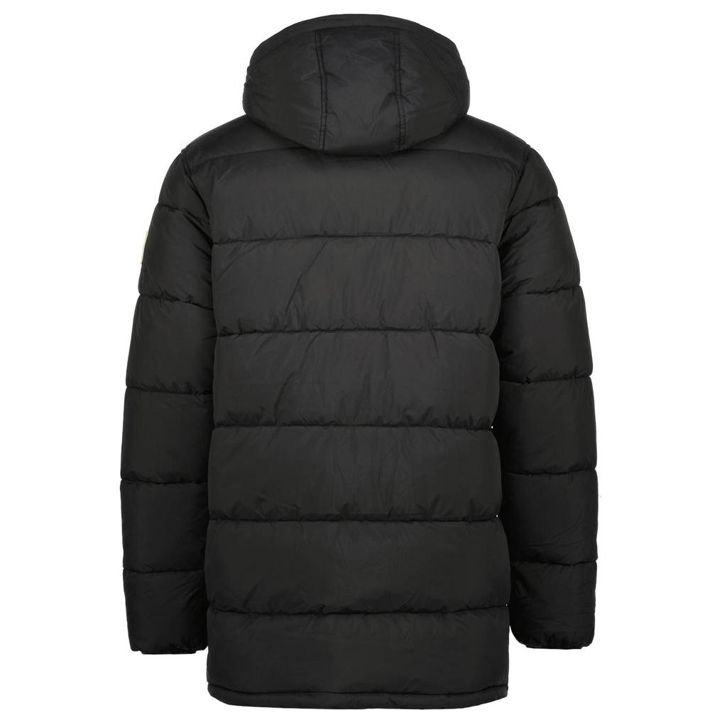 Raizzed winterjas Trestan deep black | wehkamp