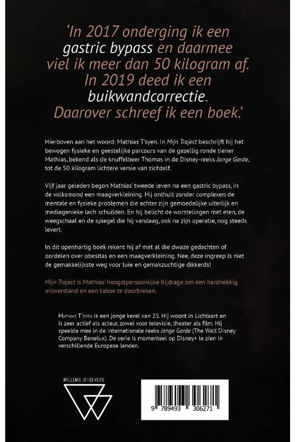 Mathias T'syen Mijn traject kopen? | Morgen in huis | wehkamp