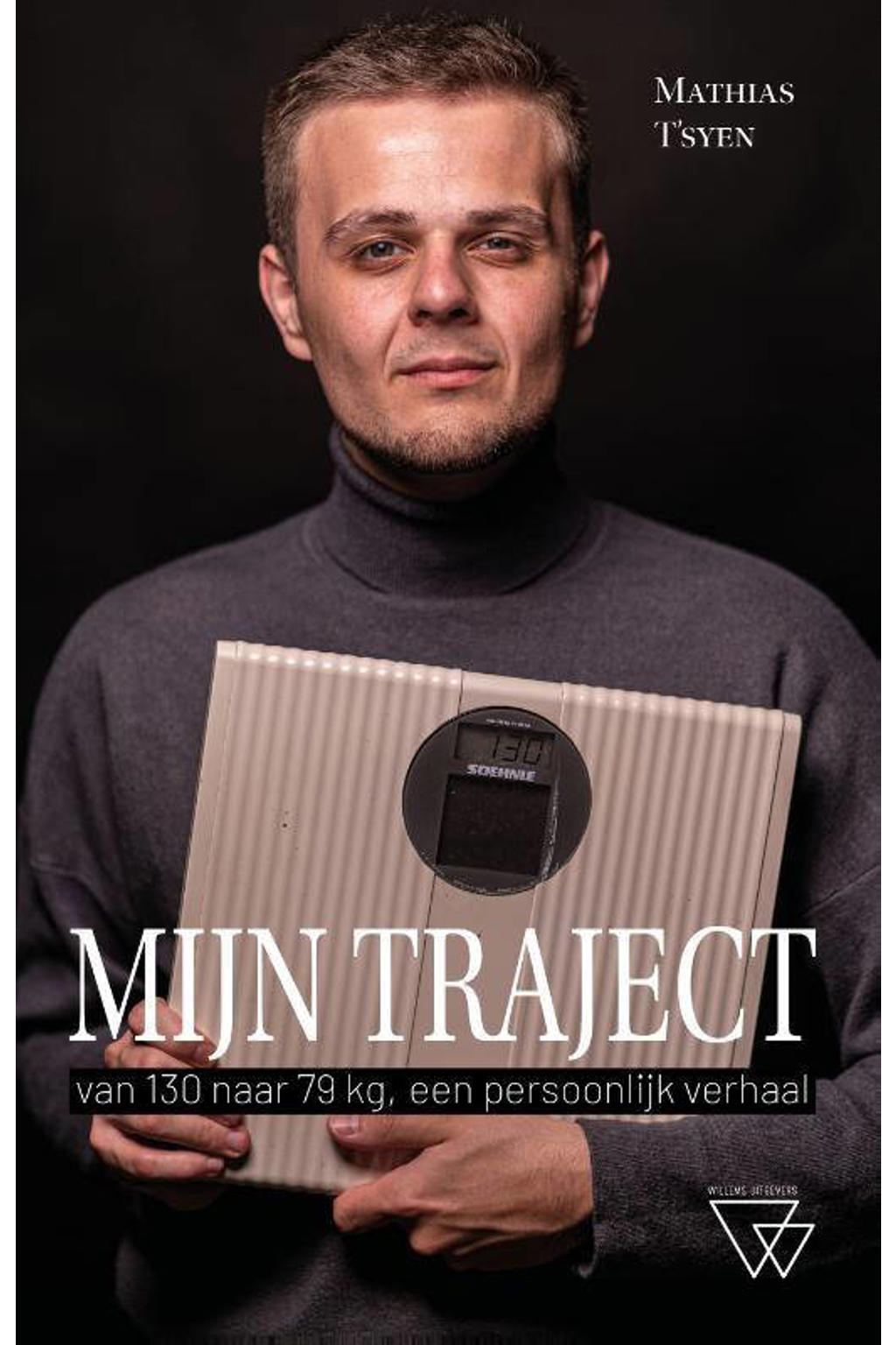 Mathias T'syen Mijn traject kopen? | Morgen in huis | wehkamp