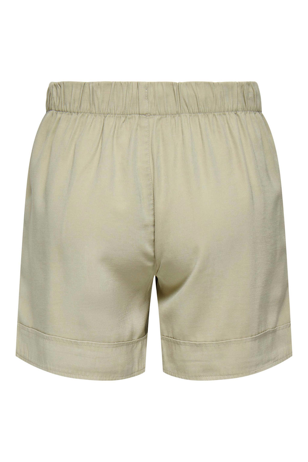 ONLY regular fit cargo short ONLARIS beige | wehkamp