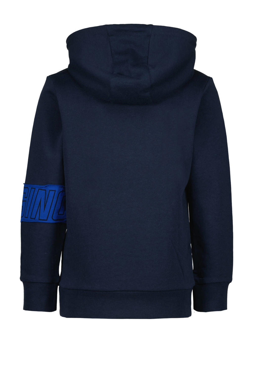 Vingino hoodie NAVARI donkerblauw | wehkamp