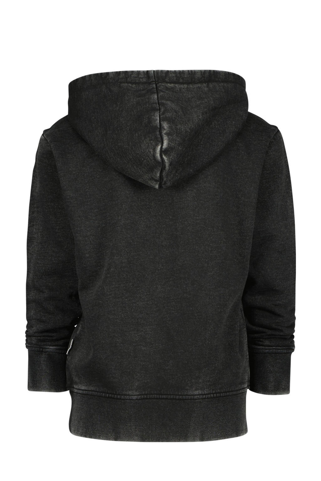 Vingino T-shirt NATALI met printopdruk zwart | wehkamp