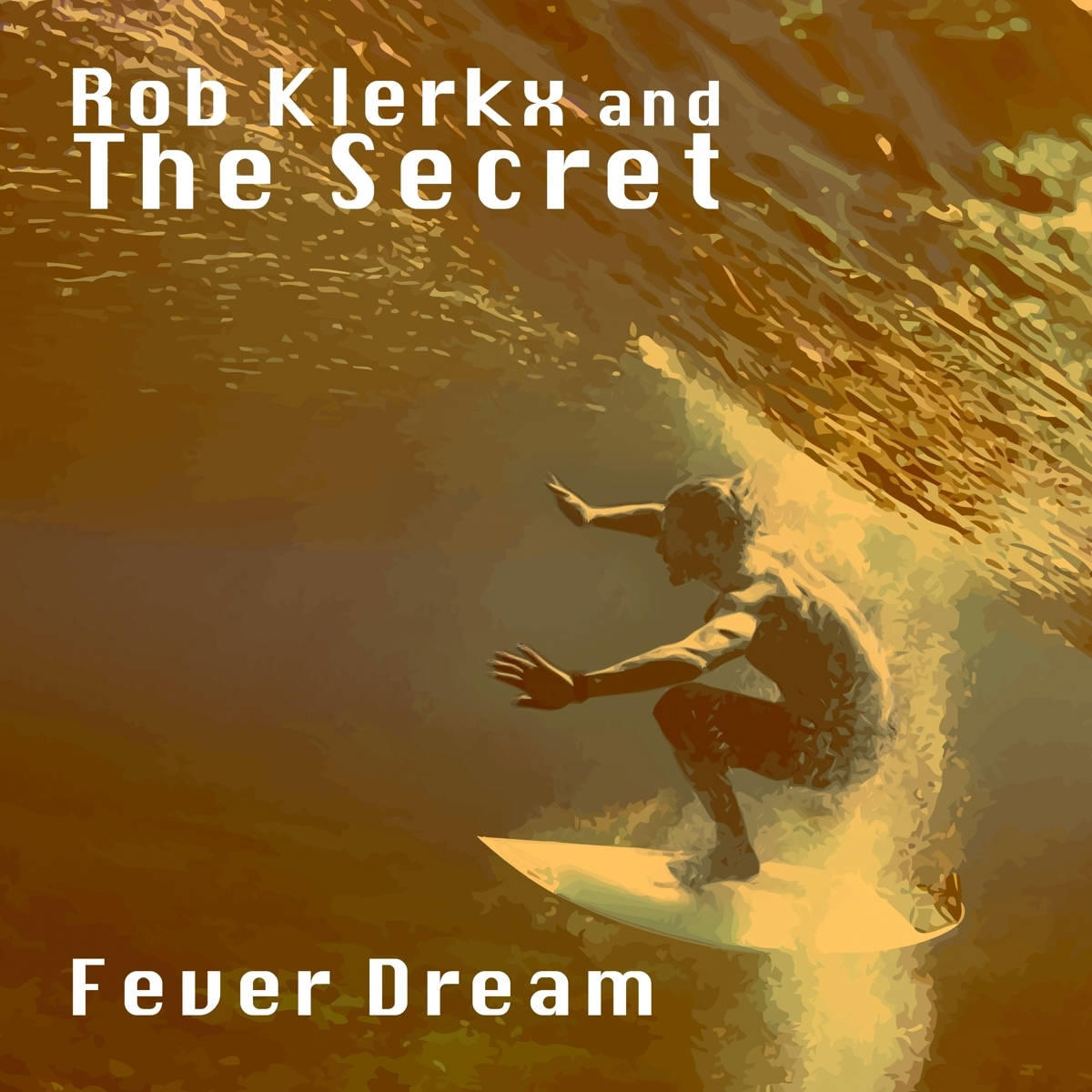 Rob Klerkx & The Secret - Fever Dream (LP) | wehkamp
