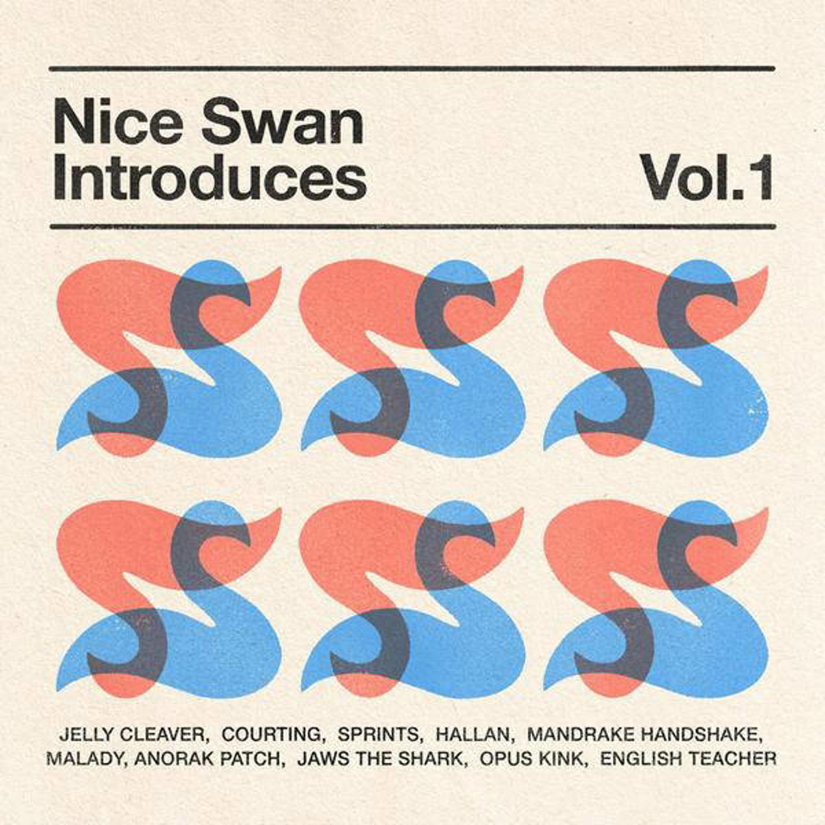 Various Artists - Nice Swan Introduces Volume I (LP) | wehkamp