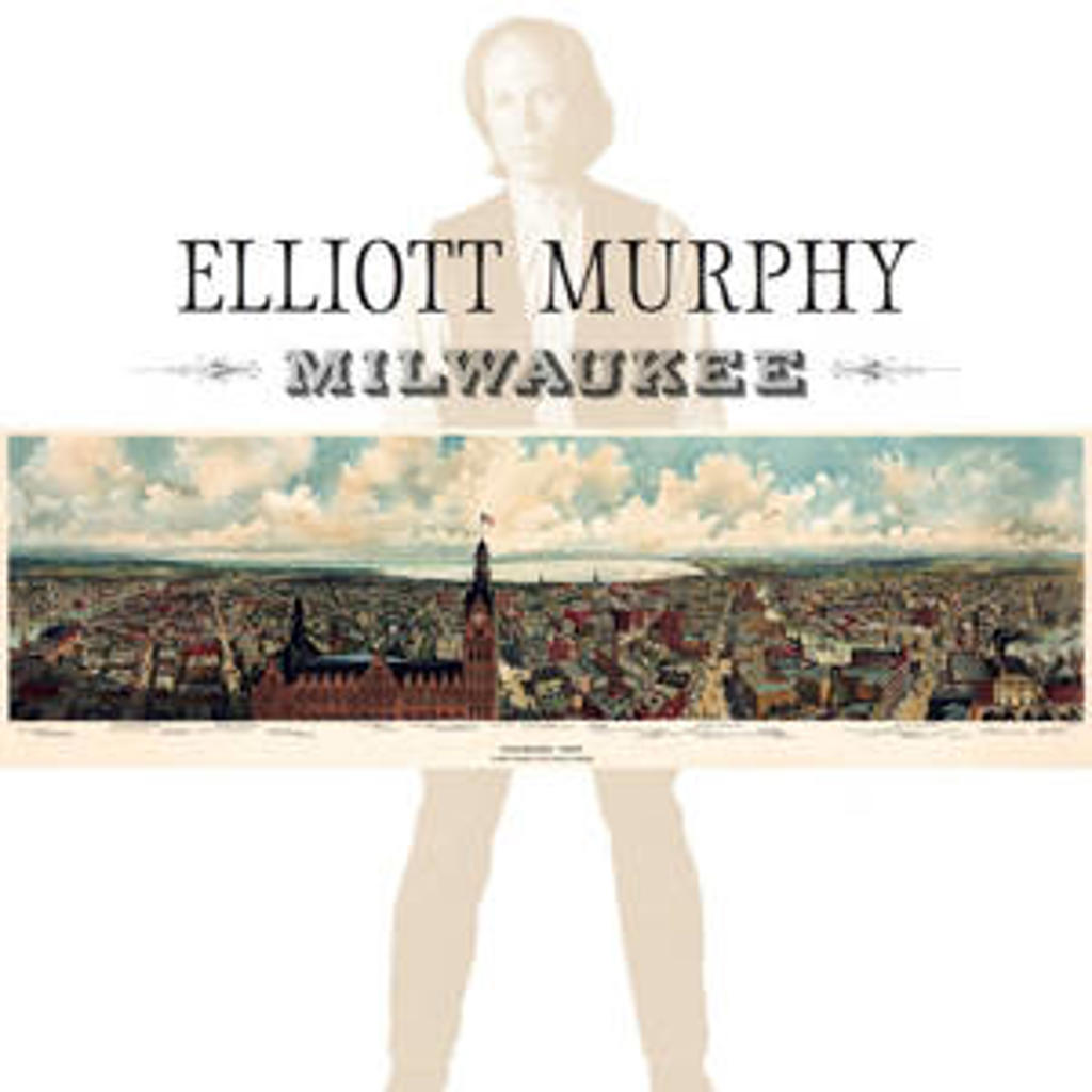 Elliott Murphy - Milwaukee (LP) | wehkamp