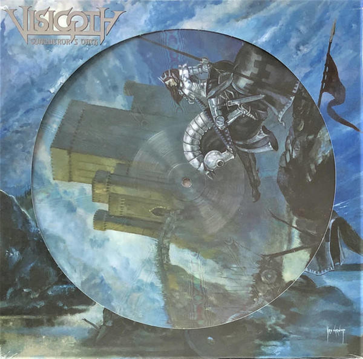 Visigoth - Conquerors Oath (LP) | wehkamp
