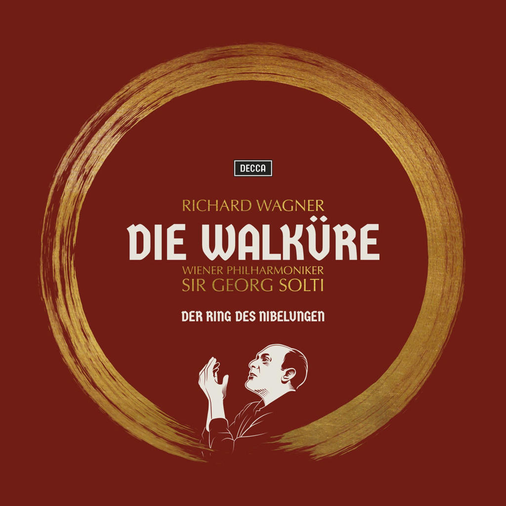 Sir Georg Solti - Die Walküre (LP) | wehkamp