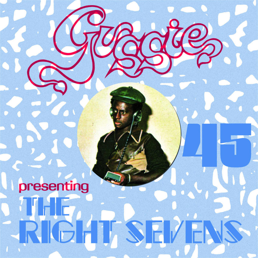 Gussie Clark - The Right Sevens (LP) | wehkamp