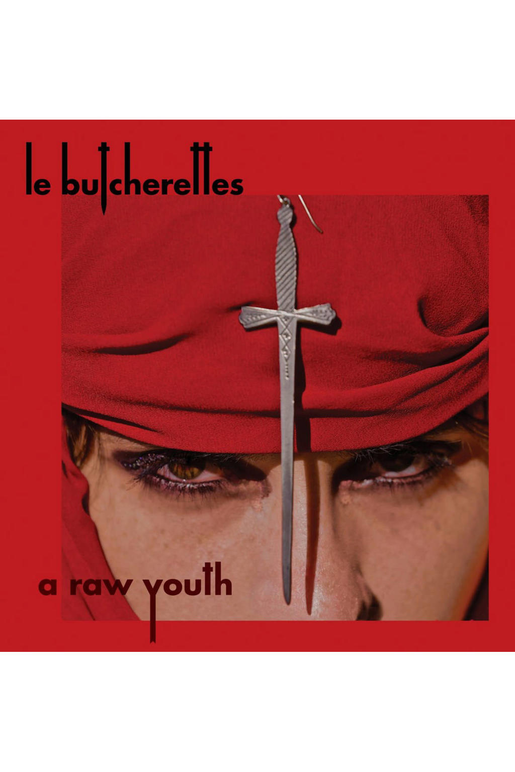 Le Butcherettes - A Raw Youth (LP) | wehkamp