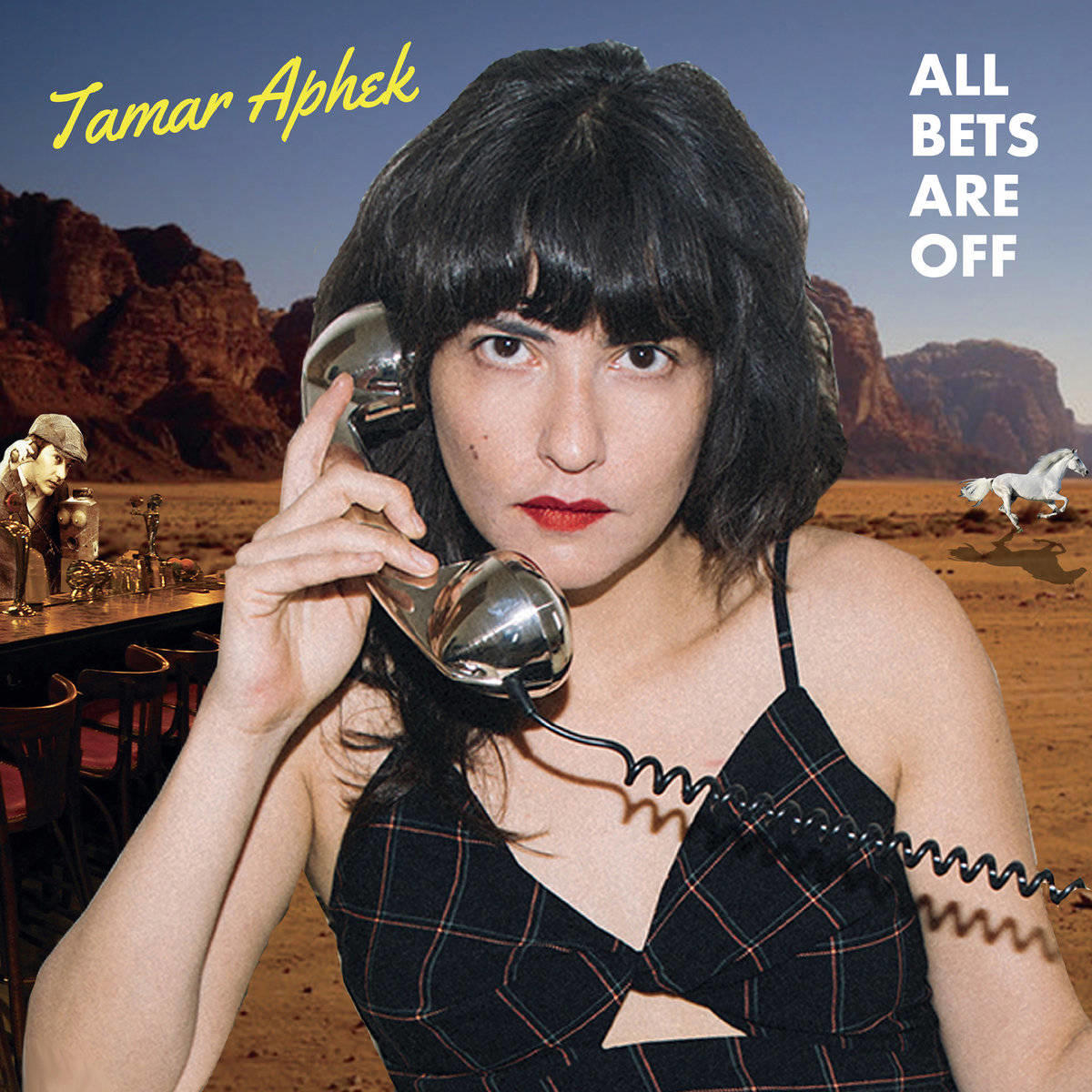 Tamar Aphek - All Bets Are Off (LP) | wehkamp