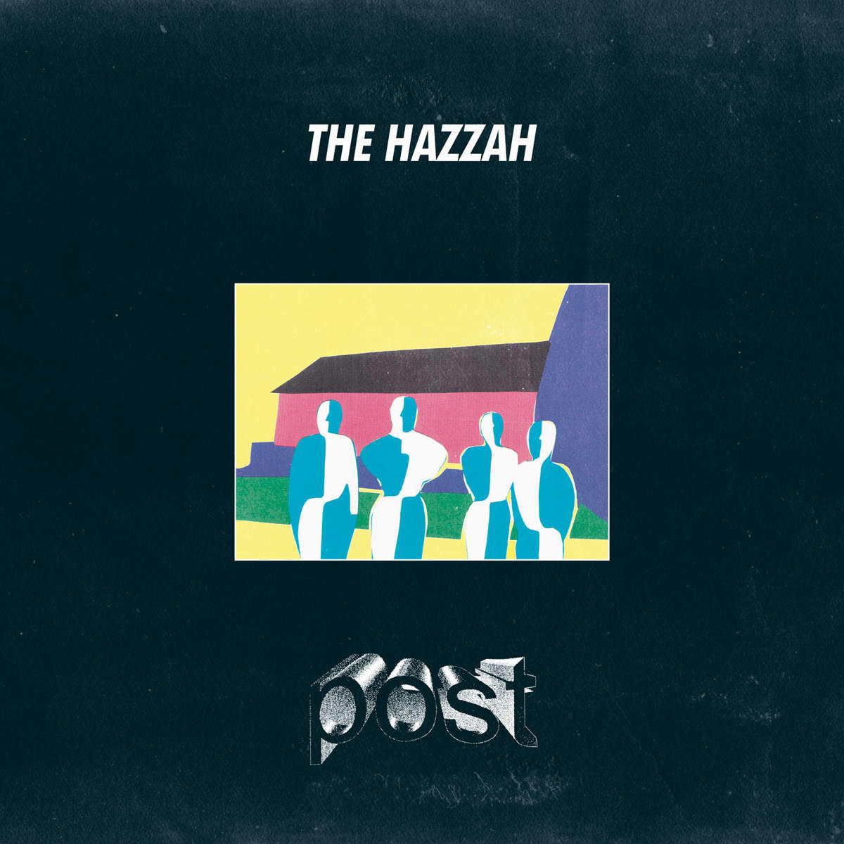 The Hazzah - Post (LP) kopen? | Morgen in huis | wehkamp