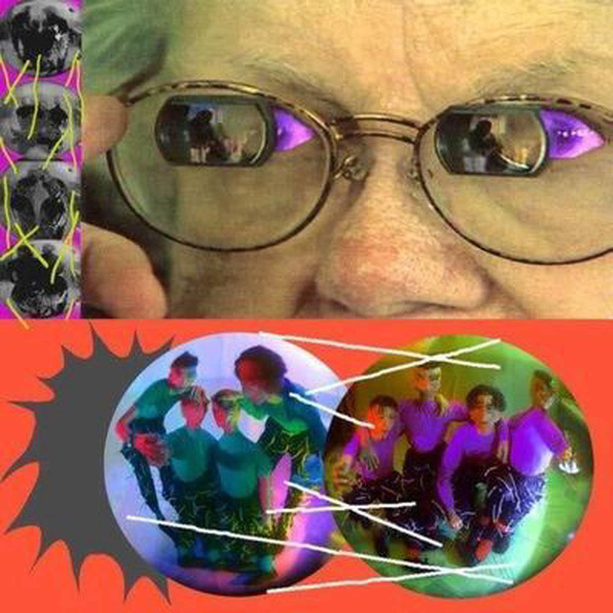 Macula Dog - Why Do You Look Like Your Dog (LP) | wehkamp