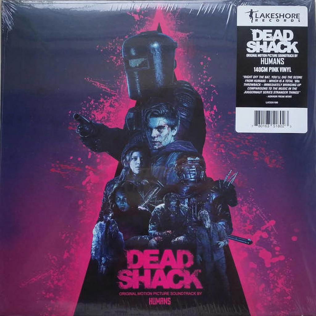 Humans - Dead Shack (LP) kopen? | Morgen in huis | wehkamp
