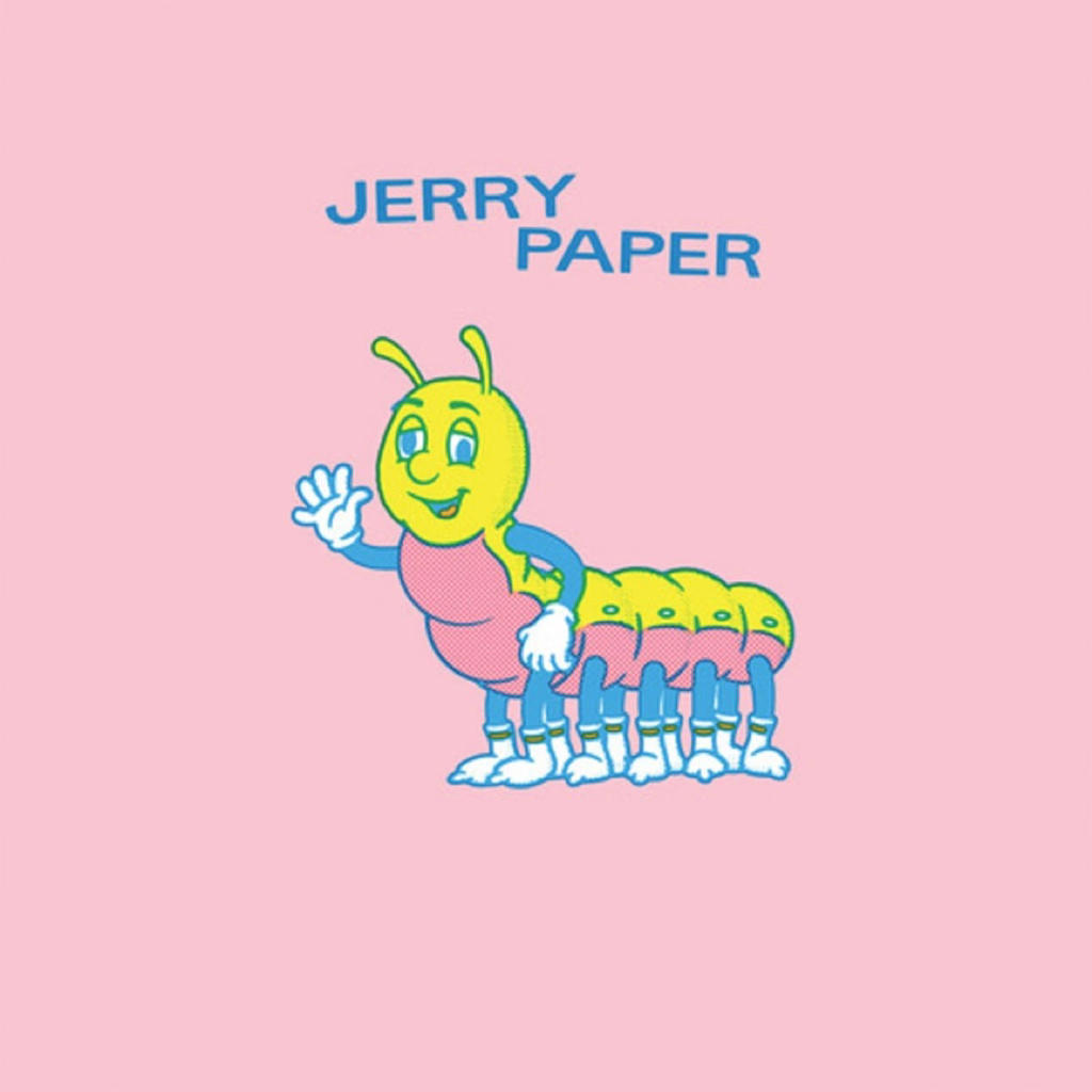 Jerry Paper - Your Cocoon (LP) | wehkamp