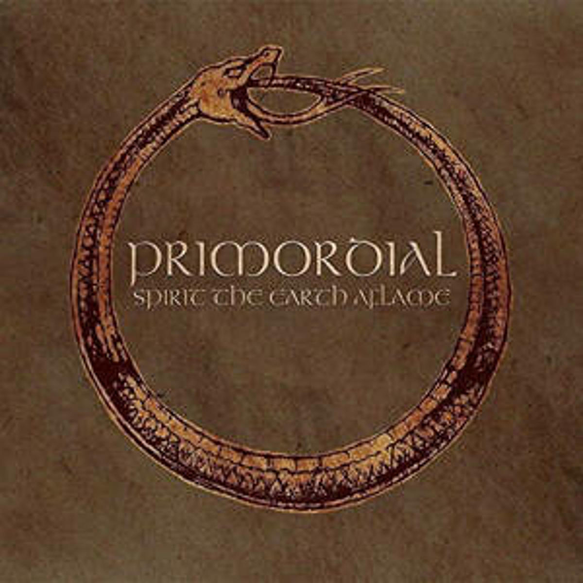 Primordial - Spirit The Earth Aflame (LP) | wehkamp