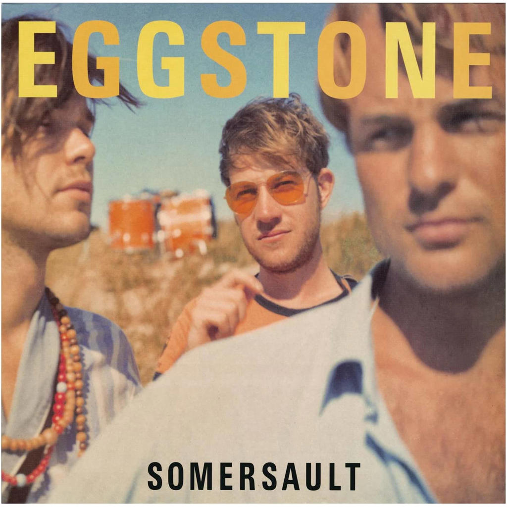 Eggstone - Somersault (LP) | wehkamp