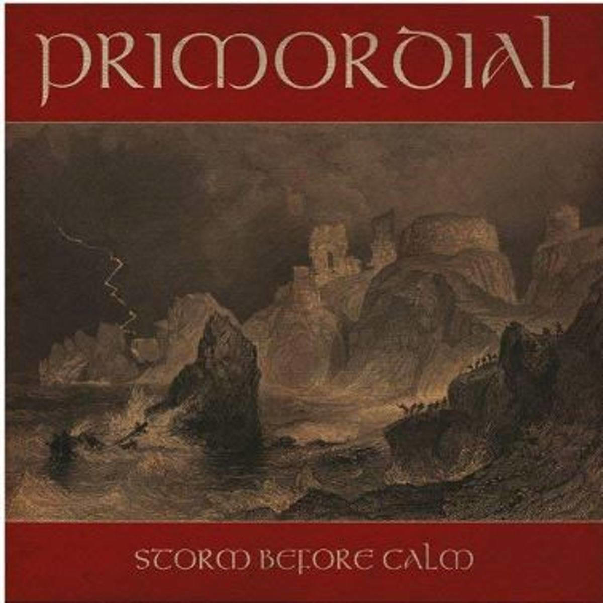 Primordial - Storm Before Calm (LP) | wehkamp