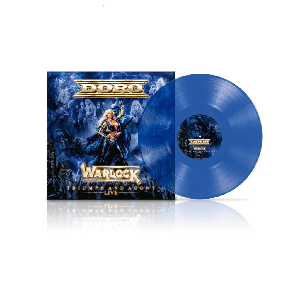 Doro - Warlock - Triumph & Agony Live (LP) | wehkamp