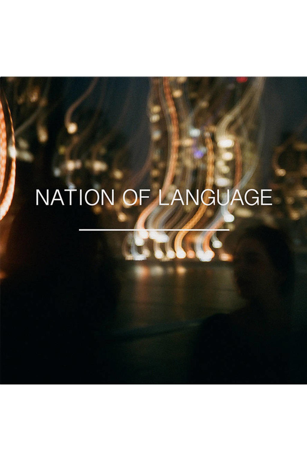 Nation Of Language - From The Hill (LP) | wehkamp