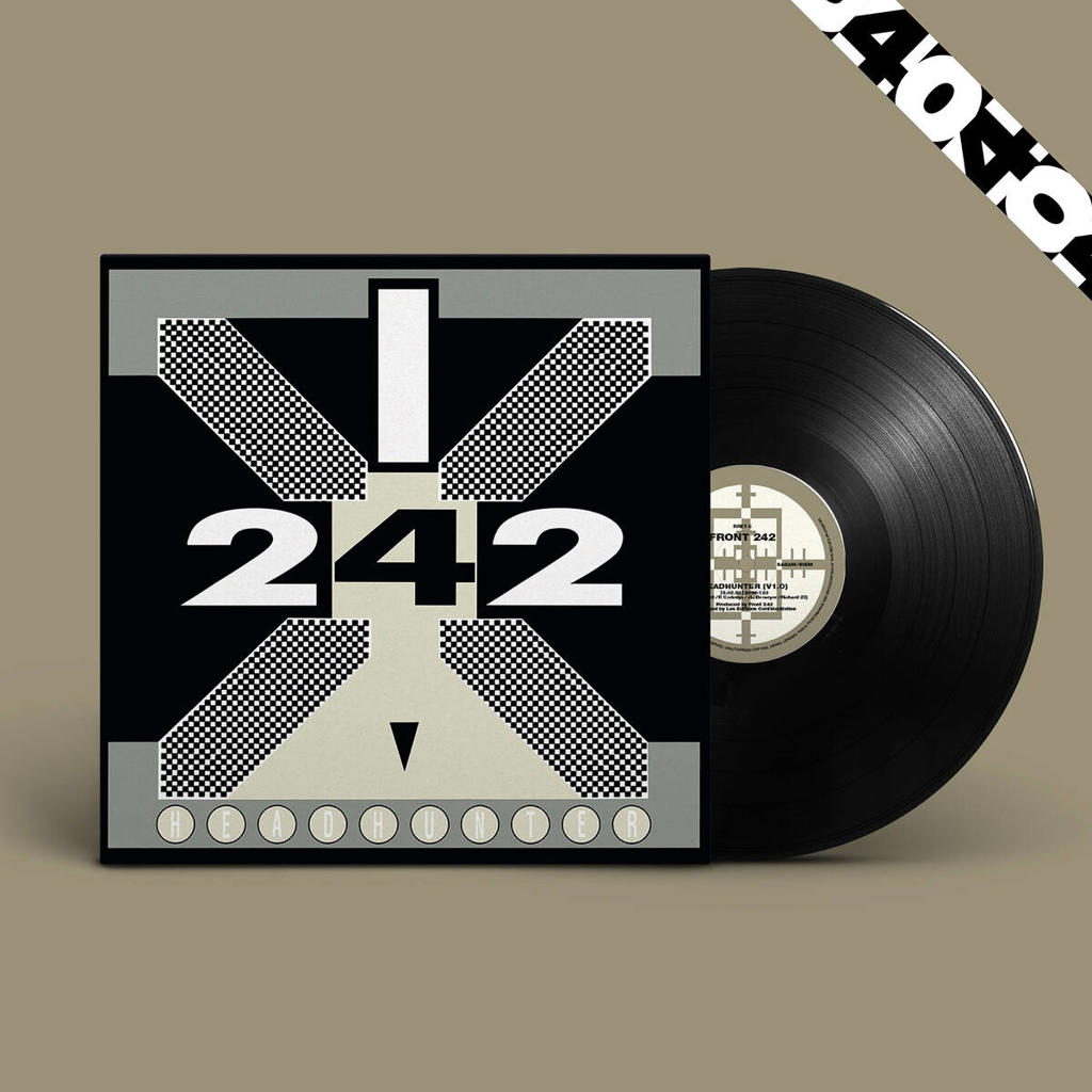 Front 242 - Headhunter (LP) kopen? | Morgen in huis | wehkamp