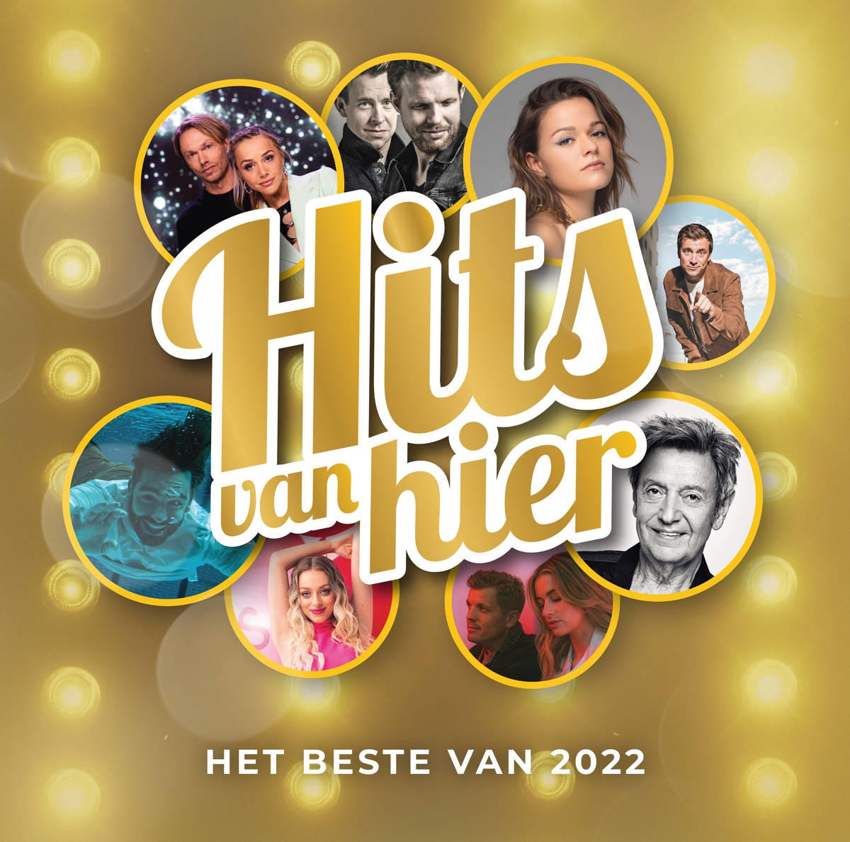 Various Artists - Hits Van Hier - Beste Van 2022 (LP) | wehkamp