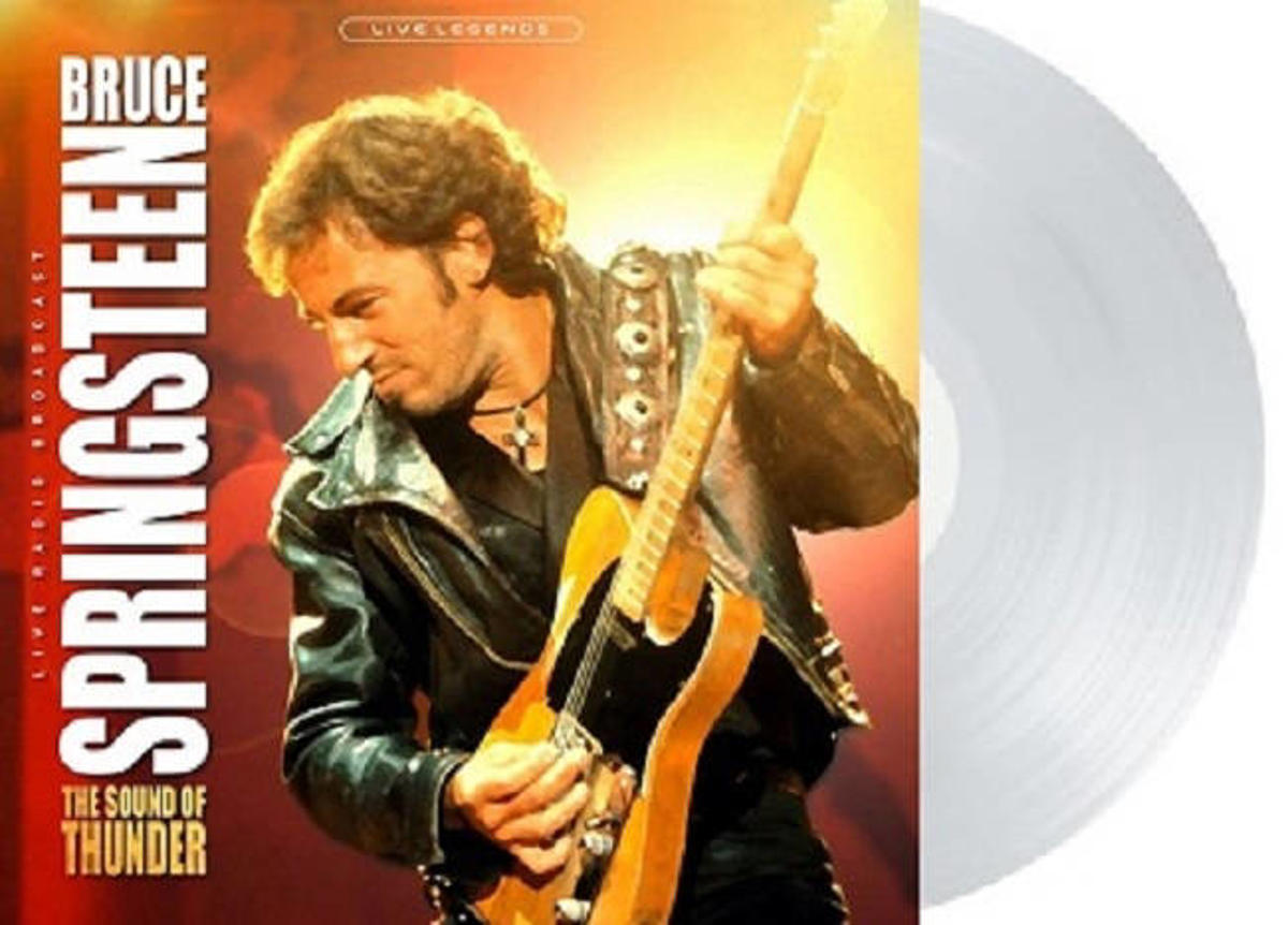 Bruce Springsteen - The Sound Of Thunder (LP) | wehkamp