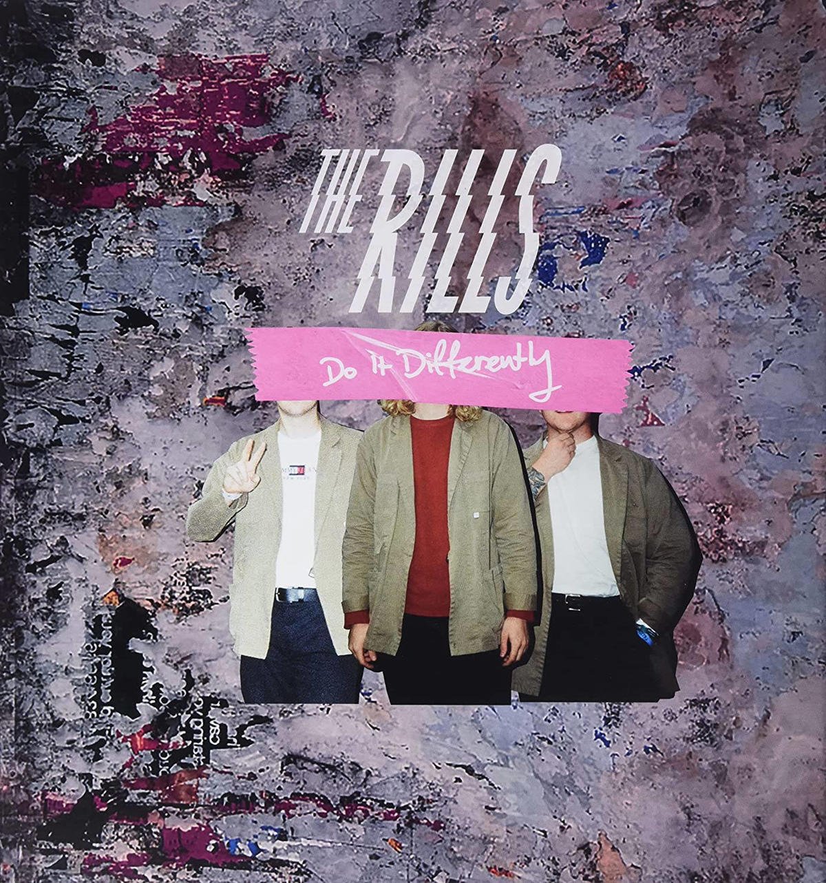 The Rills - Do It Differently (LP) | wehkamp