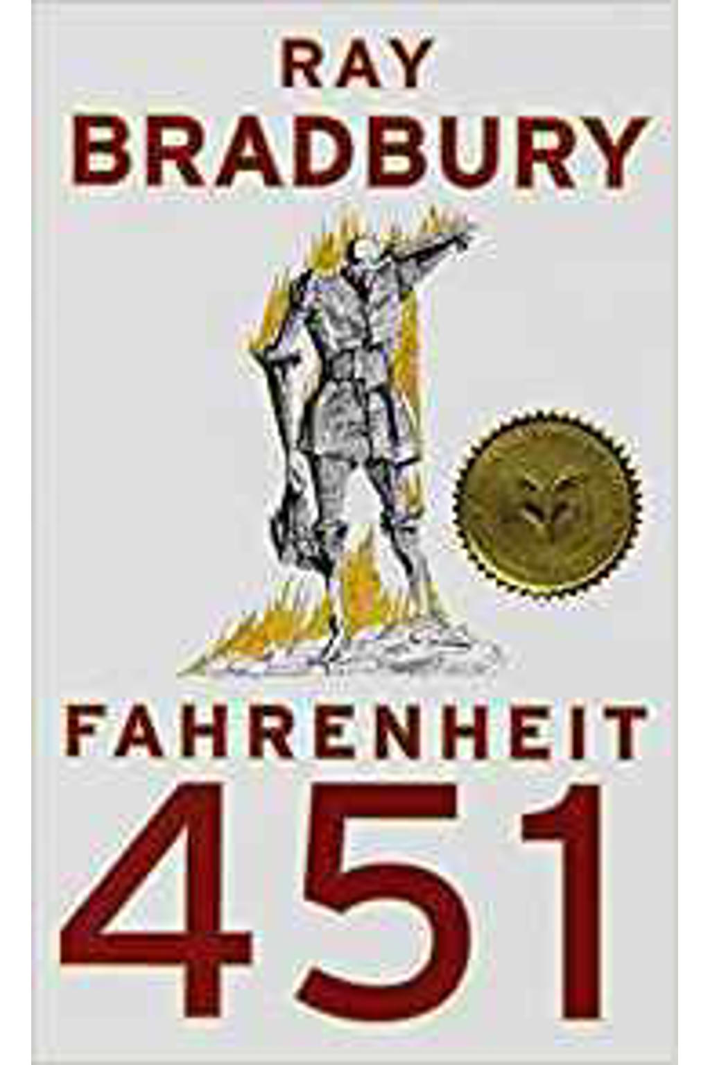 Bradbury, Ray Fahrenheit 451 kopen? | Morgen in huis | wehkamp