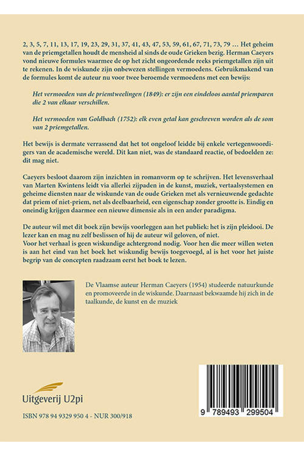 Herman Caeyers Het pleidooi kopen? | Morgen in huis | wehkamp