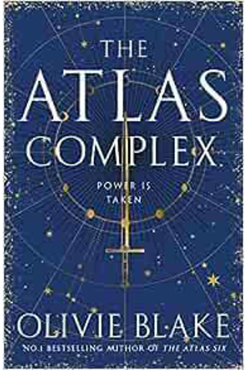 Olivie Blake Atlas: The Atlas Complex | wehkamp