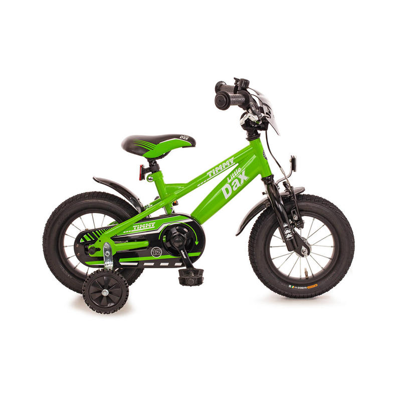 Bachtenkirch kinderfiets 12 inch groen Bachtenkirch Little Dax ...