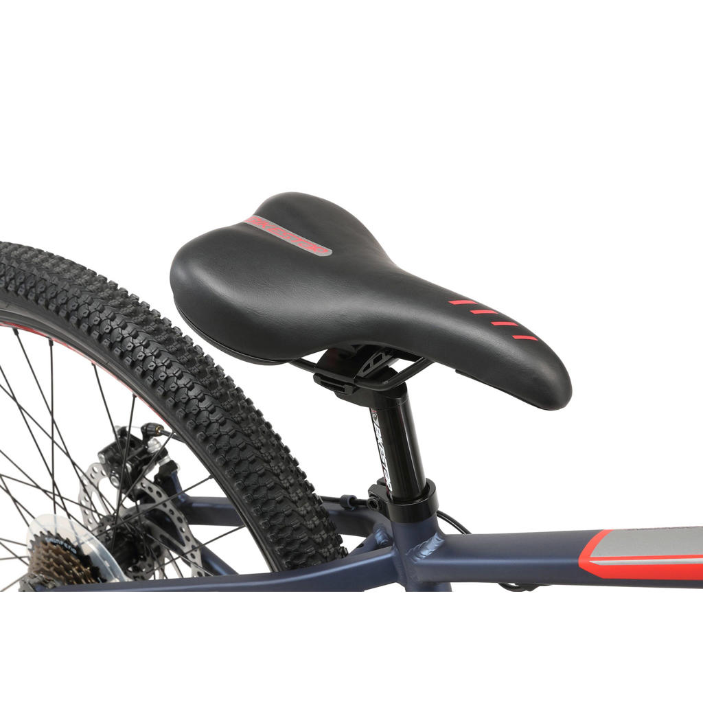 BikeStar MTB Sport kinderfiets 24 inch blauw | wehkamp