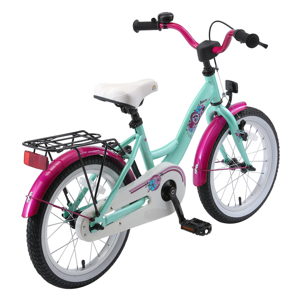 BikeStar Classic kinderfiets 16 inch mint | wehkamp