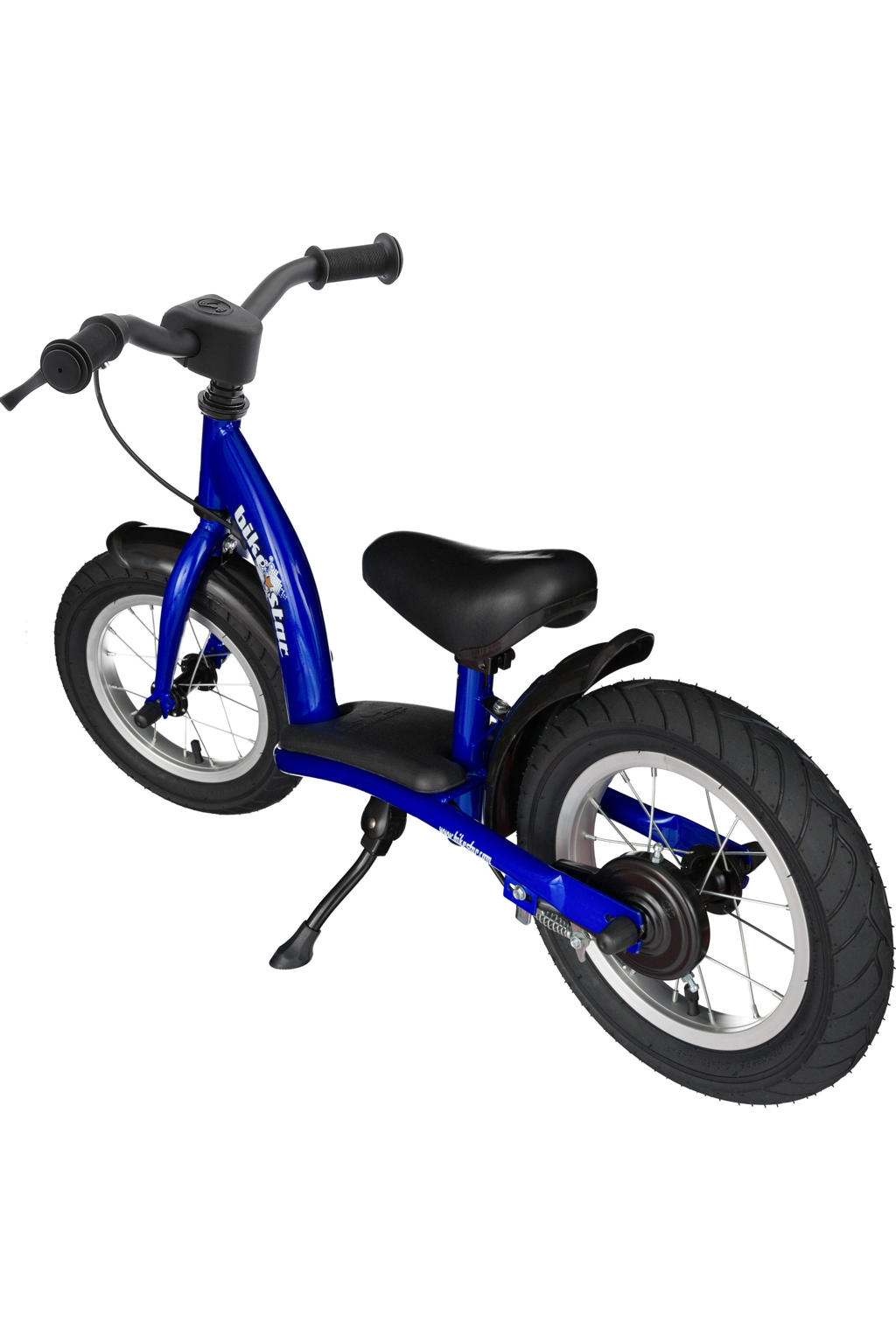 BikeStar Classic loopfiets, 12 inch, blauw | wehkamp