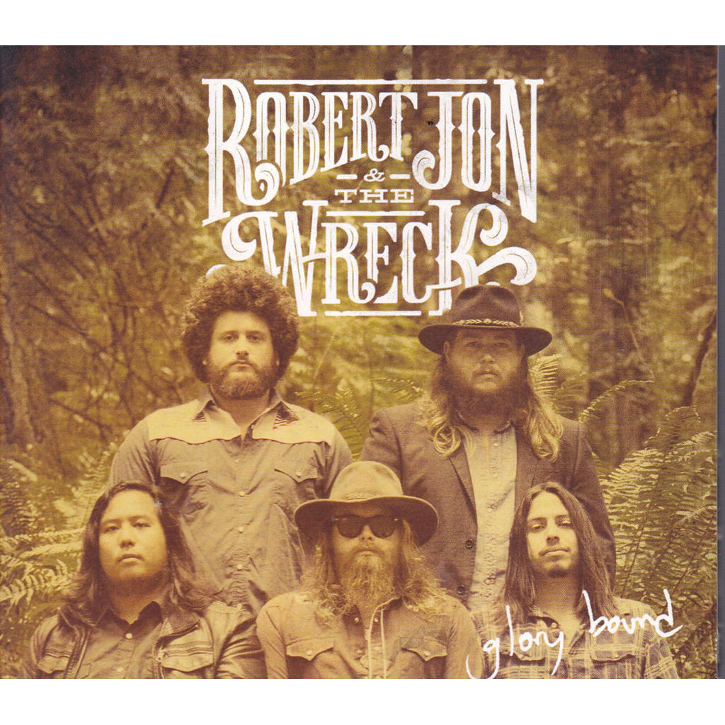 Robert Jon & The Wreck - Take Me Higher (LP) | wehkamp