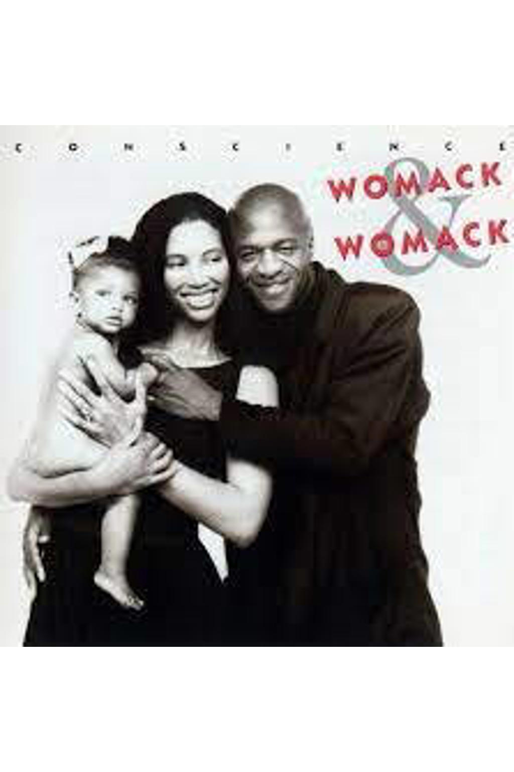 Womack & Womack - Conscience (LP) | wehkamp