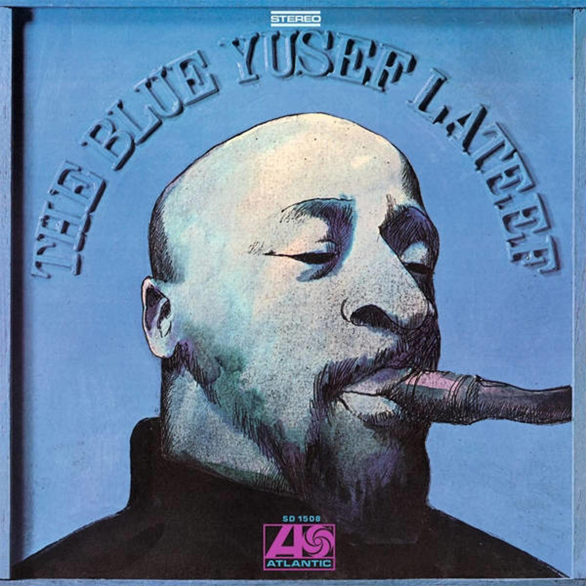 Yusef Lateef - The Blue Yusef (LP) | wehkamp